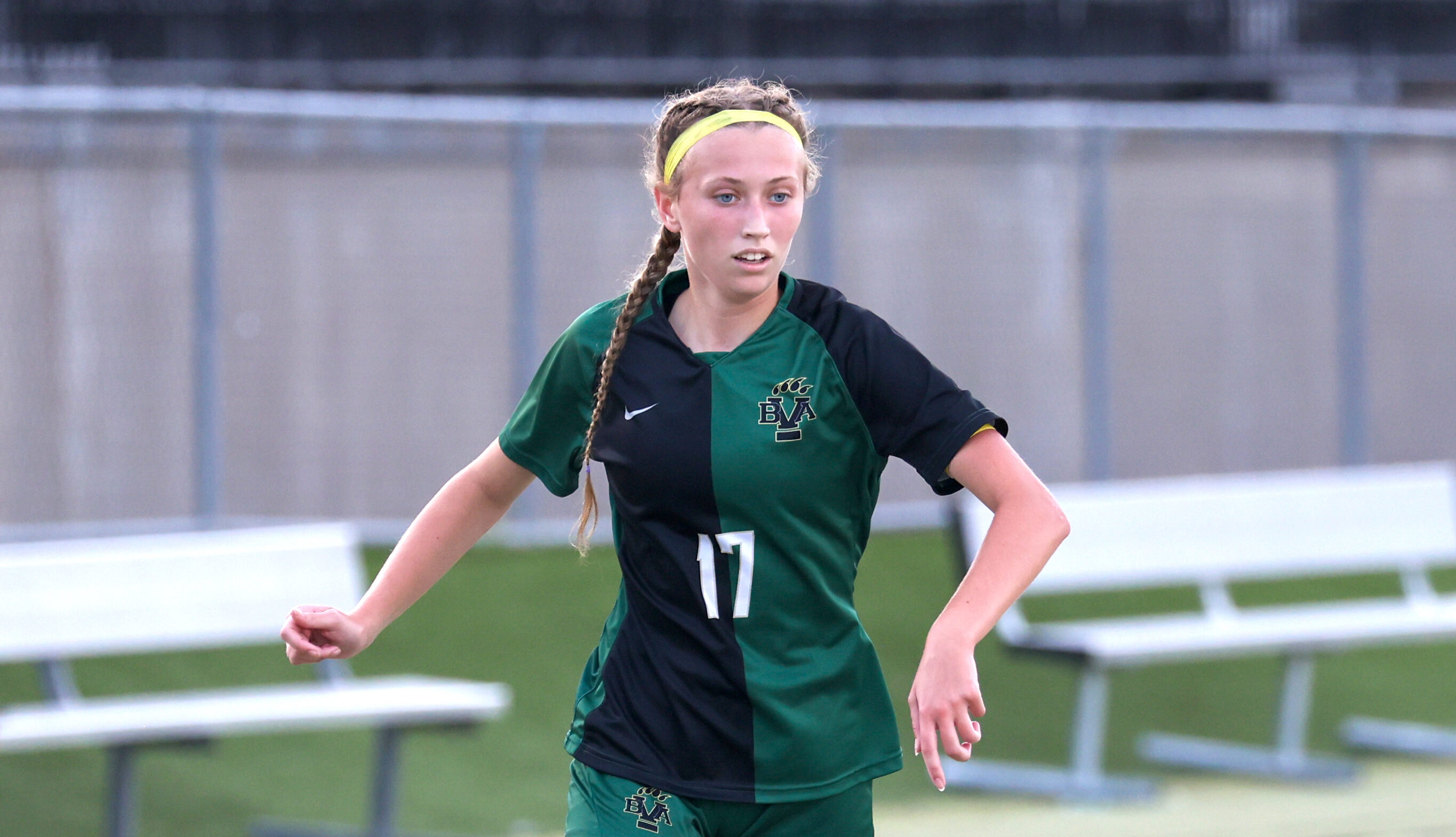 BVA soccer star Grace West set to play in England - Mon Valley Independent