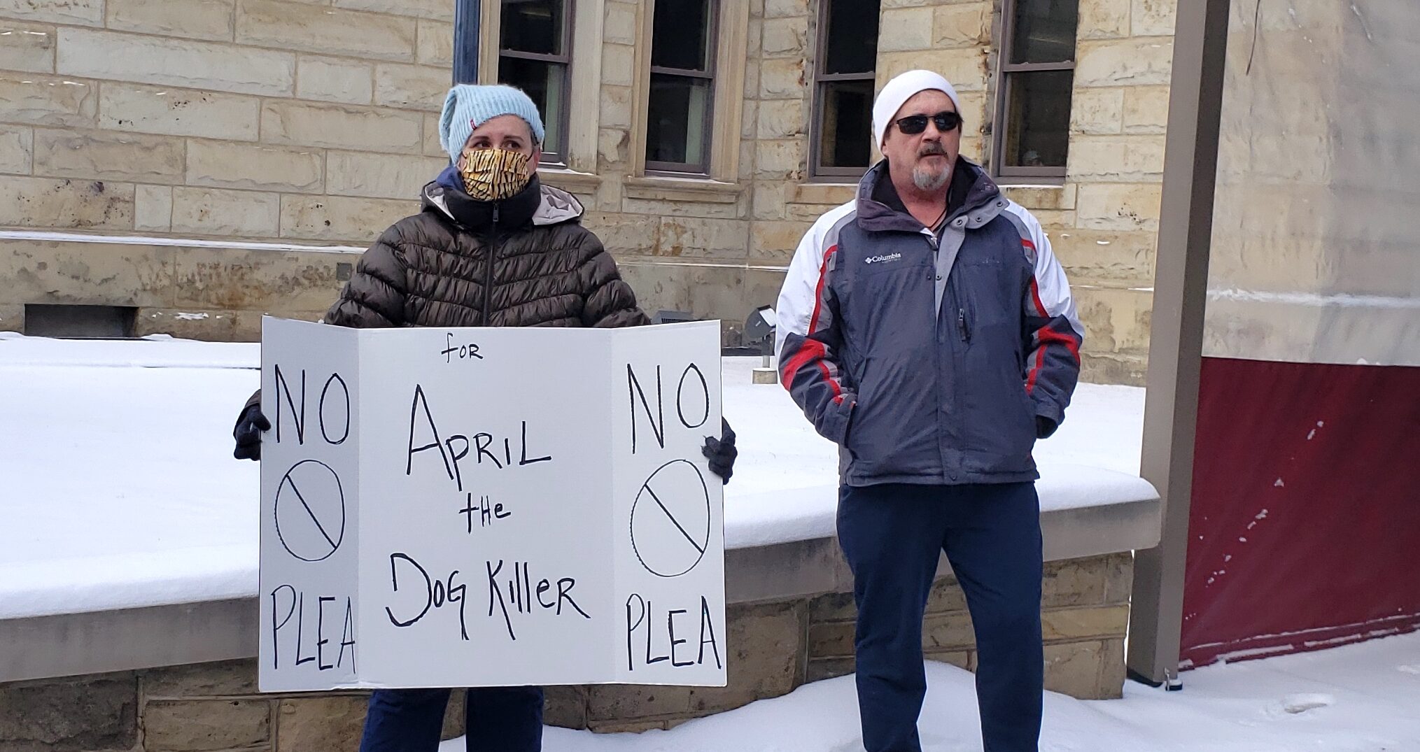 Sloane waives animal abuse hearing via Zoom - Mon Valley Independent