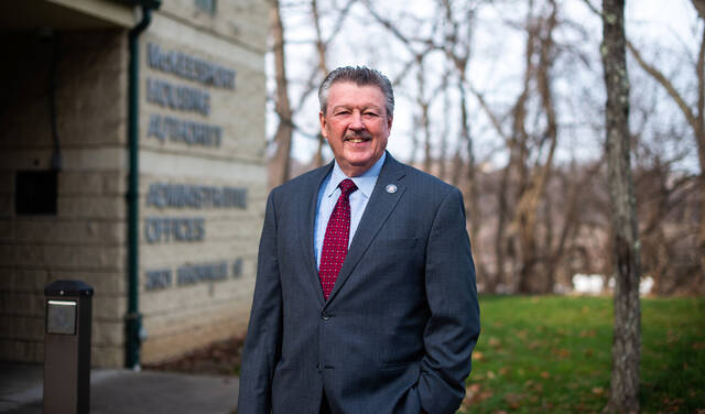 Sen. Jim Brewster retiring at end of 2024 - Mon Valley Independent