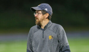 SA girls soccer coach Dyson tenders resignation - Mon Valley Independent