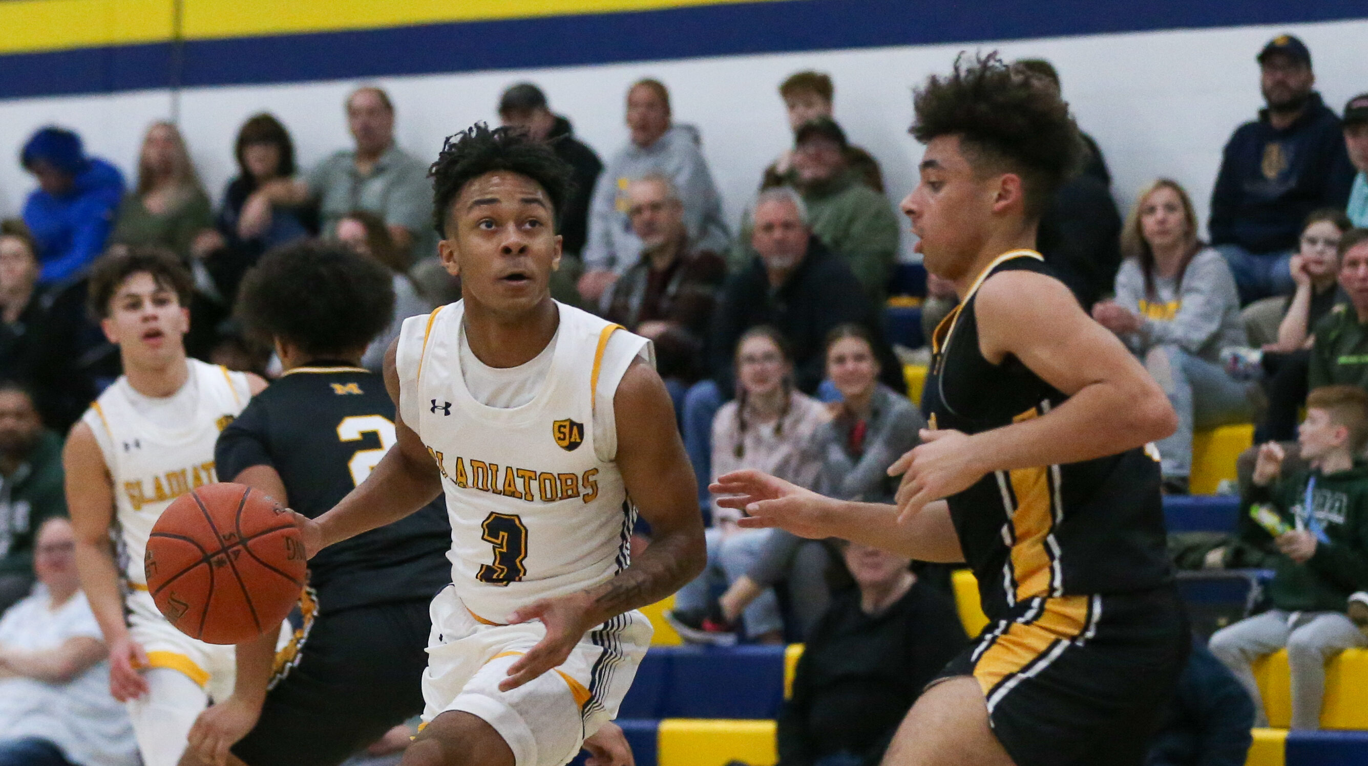 South Allegheny suffers another section loss to Montour - Mon Valley ...
