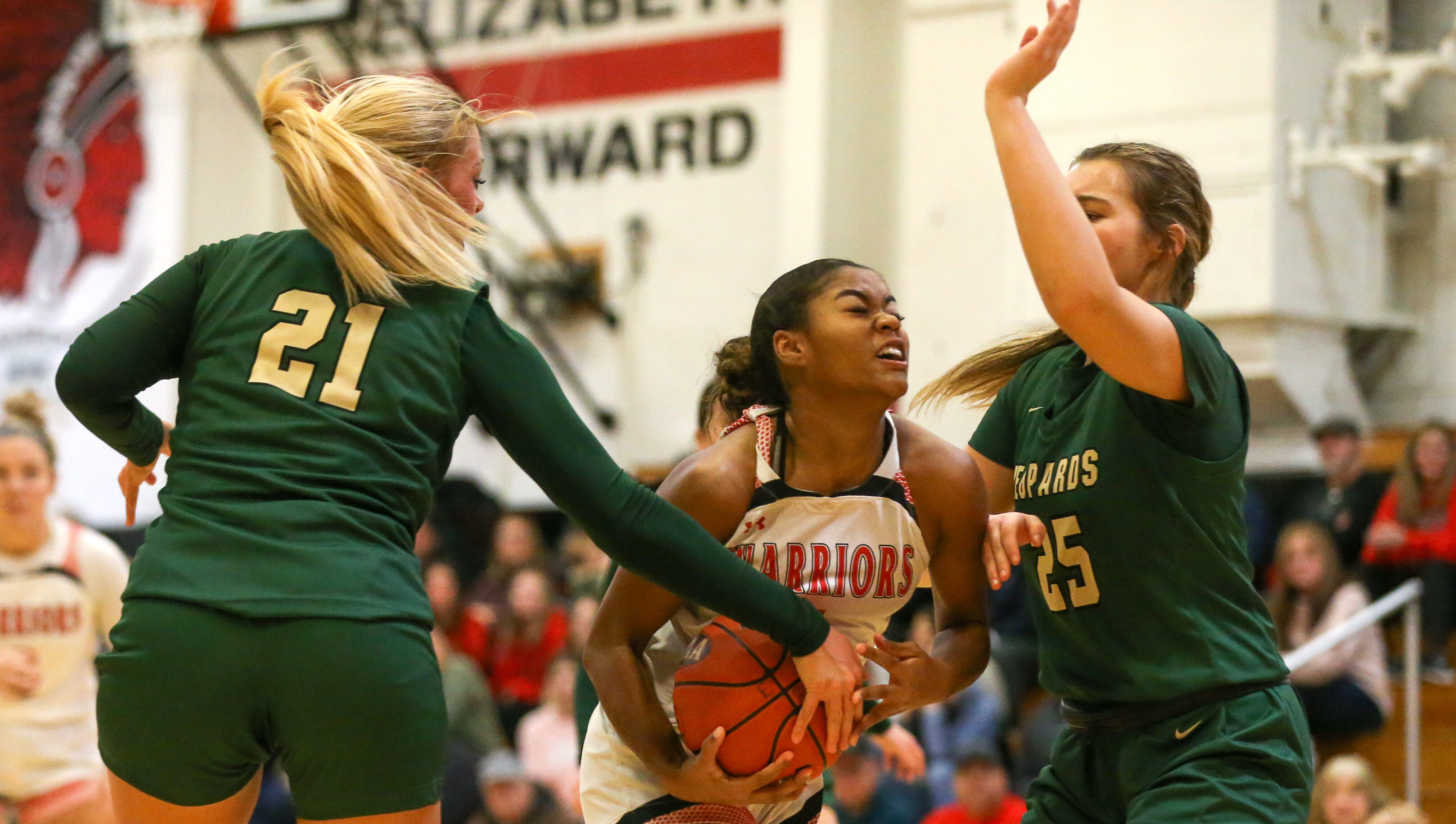 Warriors dominate rival Leopards - Mon Valley Independent