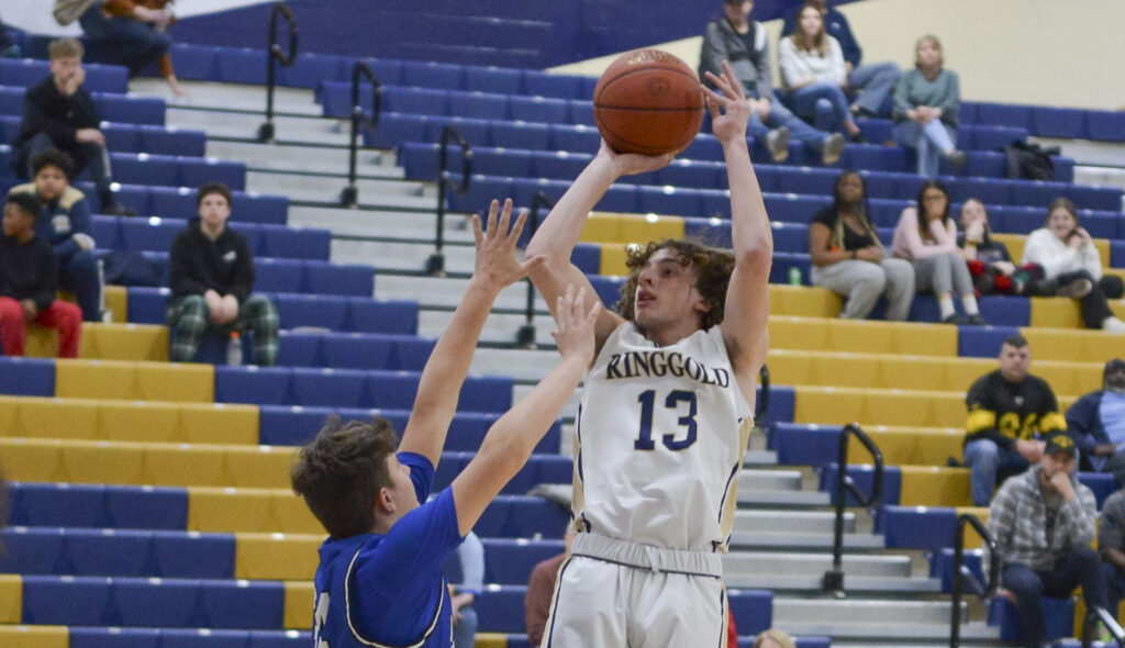 Falcons down Rams - Mon Valley Independent