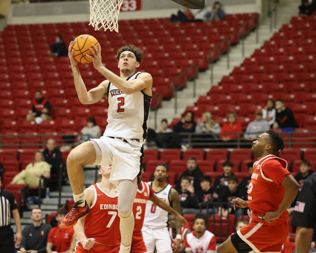 Vulcans avoid letdown against Fighting Scots - Mon Valley Independent