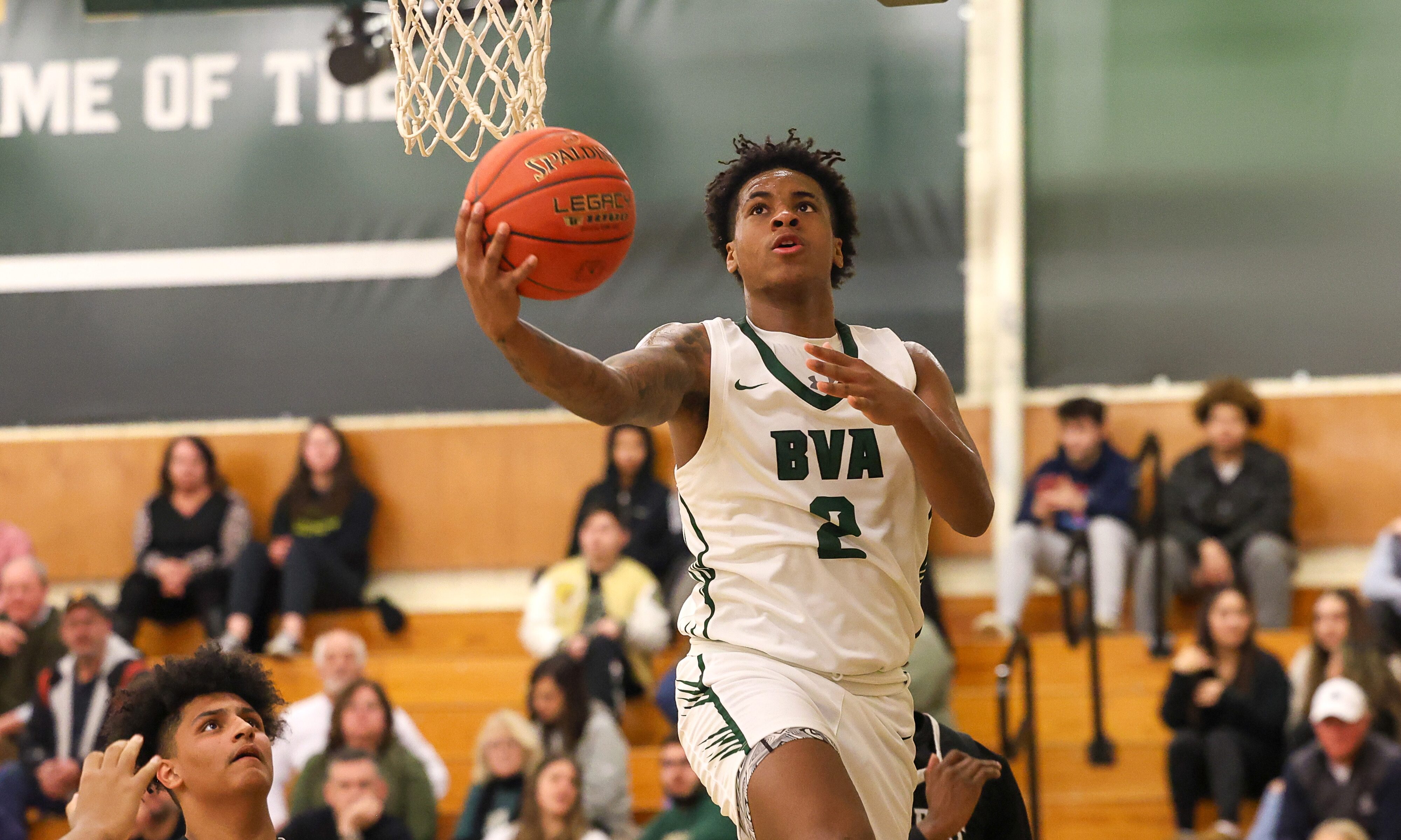 Leopards avenge loss to Colonials - Mon Valley Independent