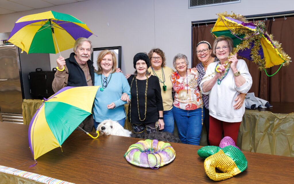 Everyone's ready for Mardi Gras - Mon Valley Independent