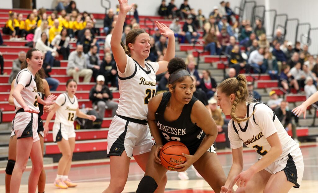 ‘Not a good matchup’ as Hounds fall to Riverview - Mon Valley Independent