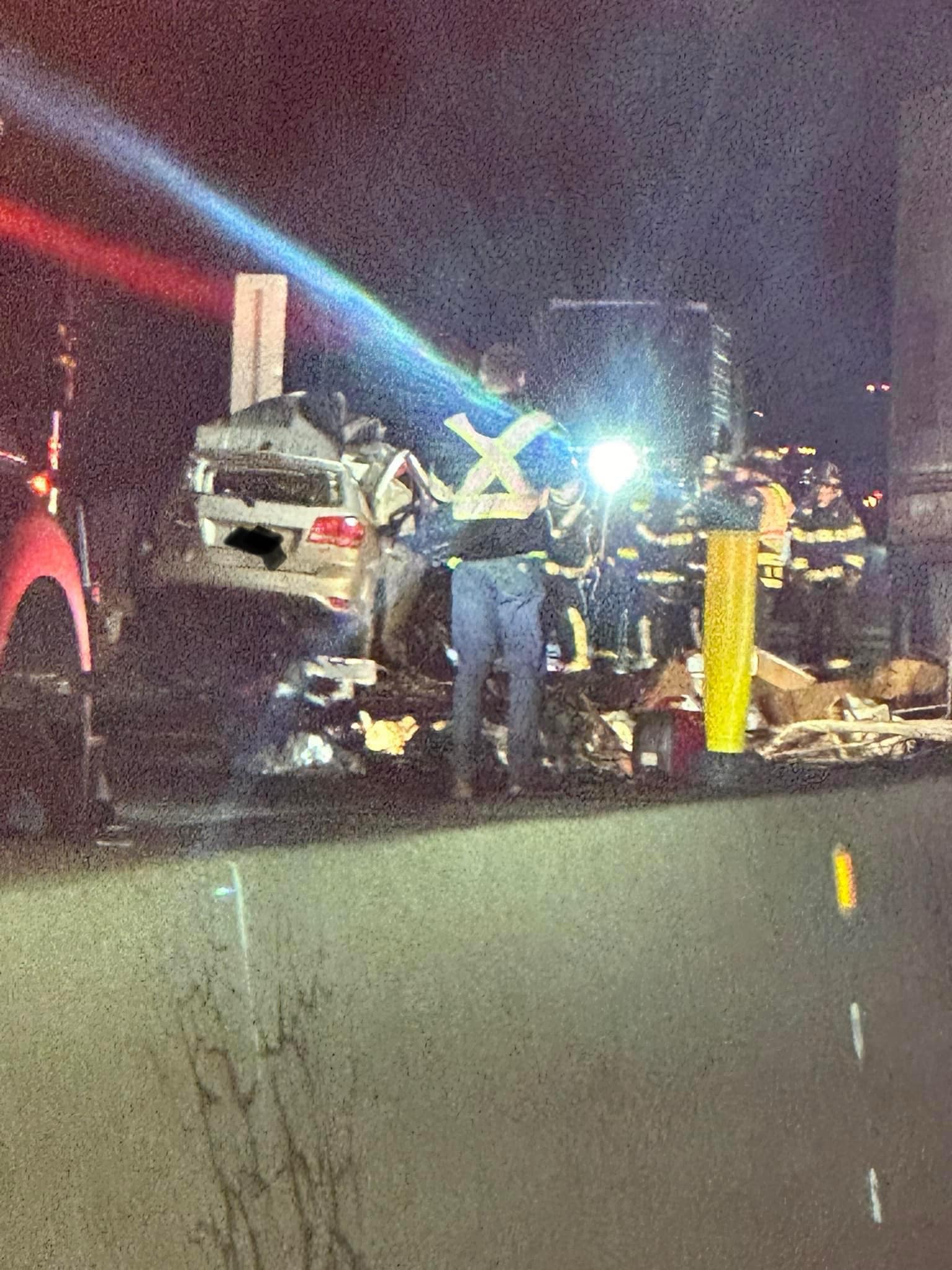 Victim in fatal wrong-way crash on I-70 identified - Mon Valley Independent