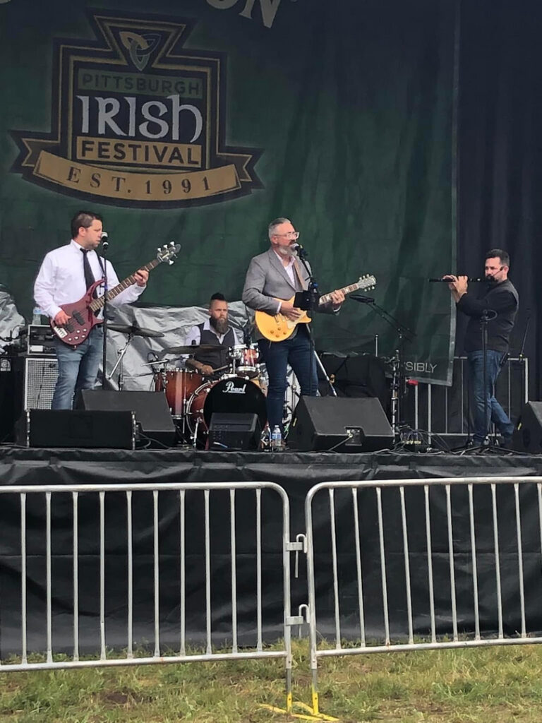 Abbots Cross to bring Celtic music to Bible Chapel church for free ...