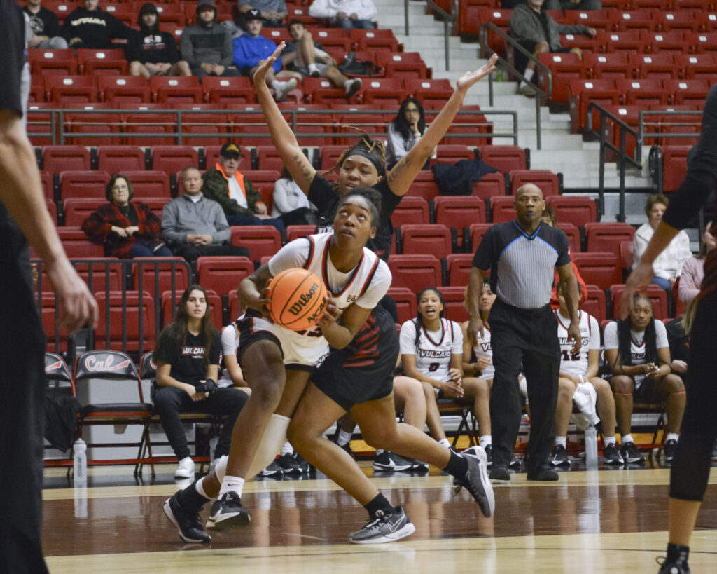 Vulcans beat rival IUP with furious comeback - Mon Valley Independent