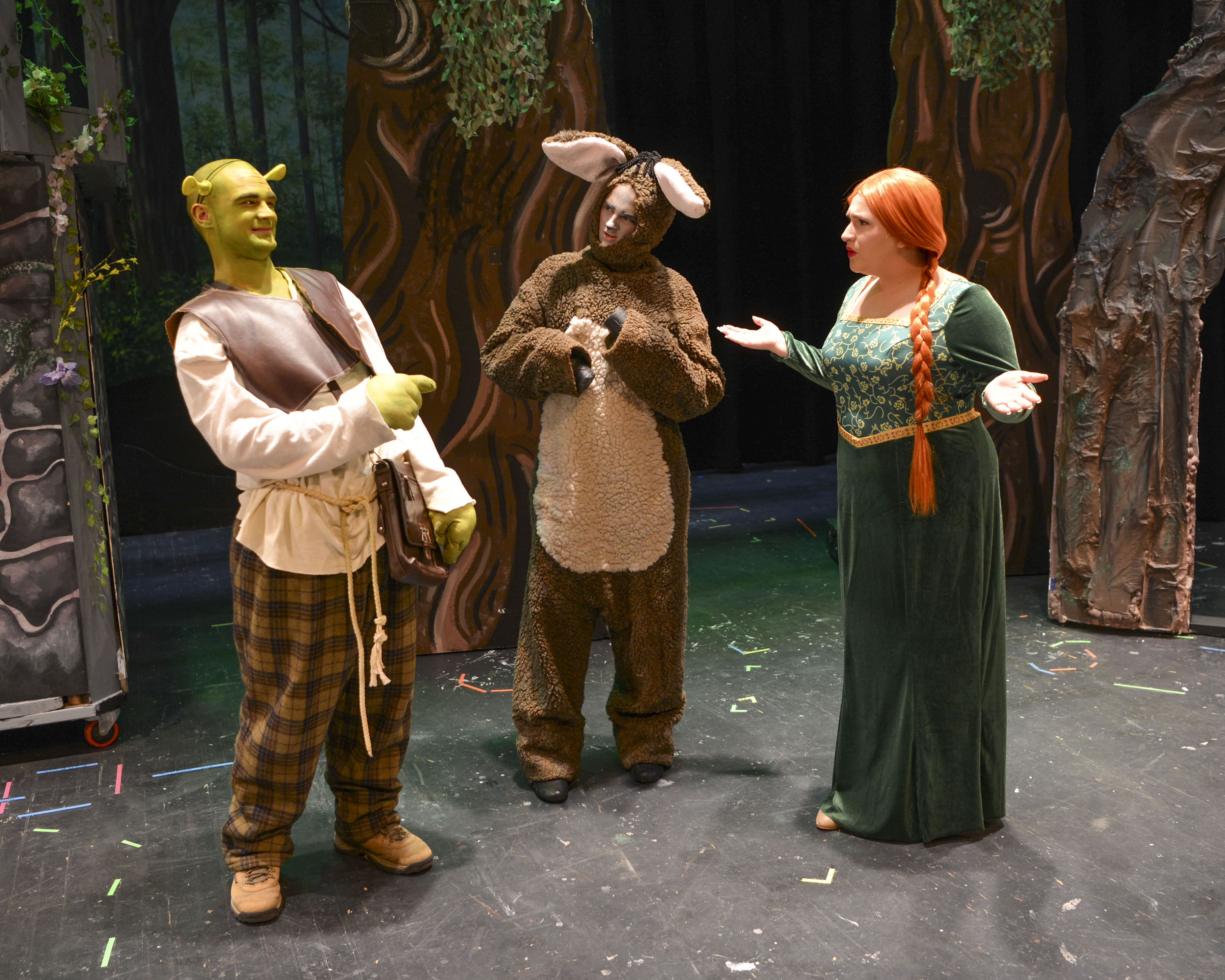 Fall in love all ‘ogre’ again with ‘Shrek The Musical,’ coming to ...