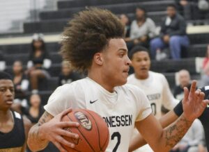 Hounds moving on after Gardner’s big night - Mon Valley Independent