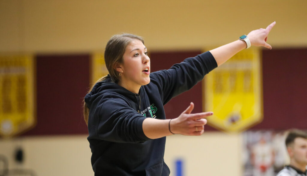 BVA girls coach Kaitlyn Slagus resigns - Mon Valley Independent
