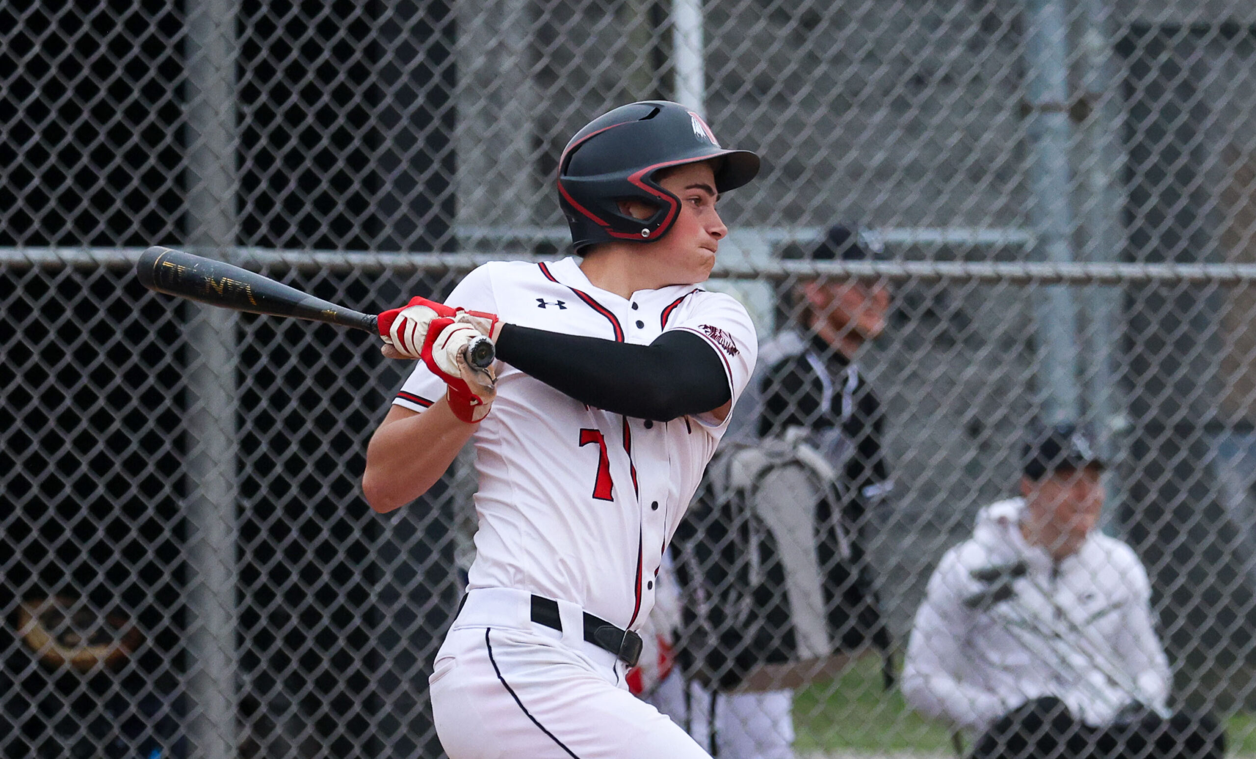 Warriors shut out Colonials in home opener - Mon Valley Independent