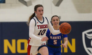 Tigers ‘playing for each other’ - Mon Valley Independent