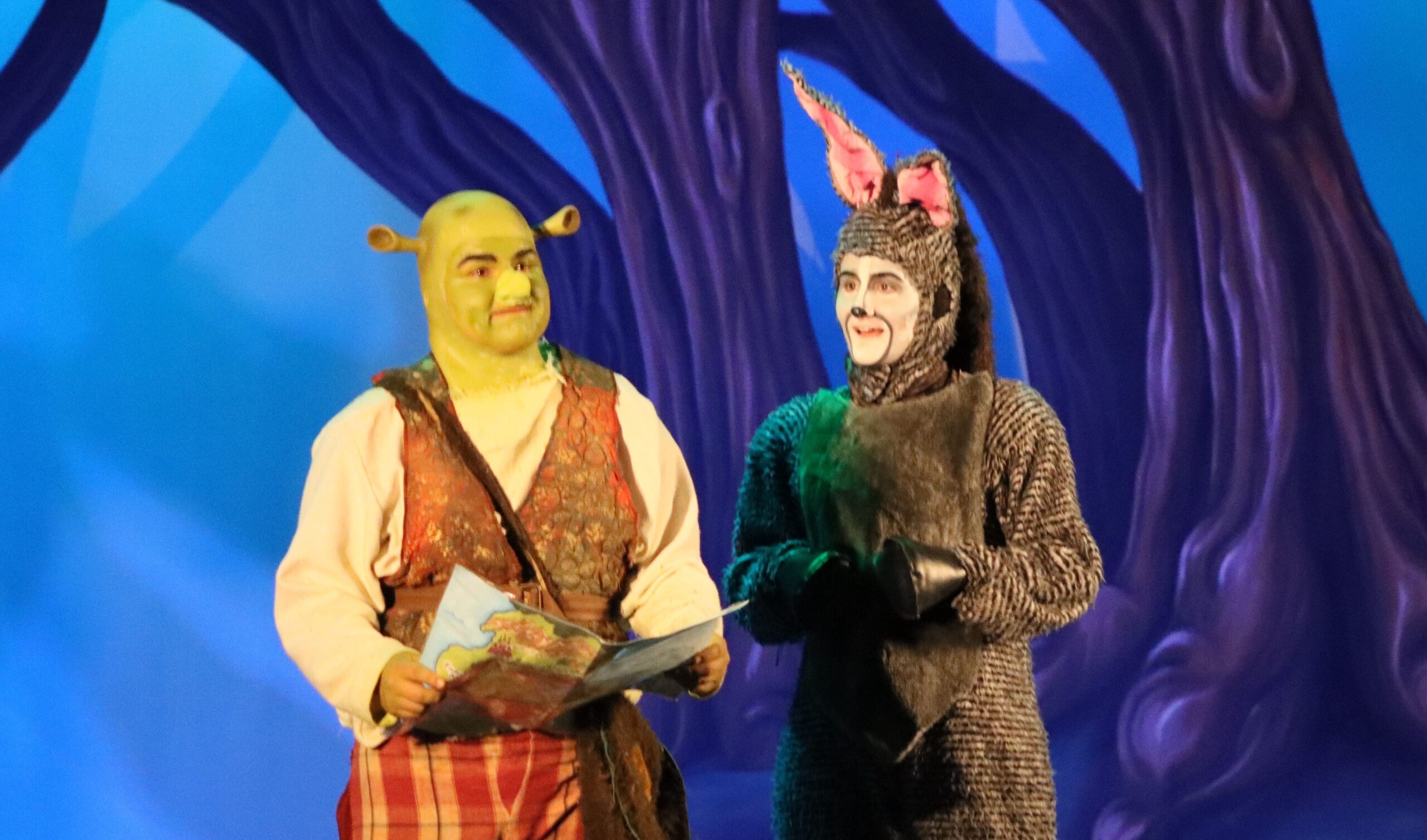 BVA presents 'Shrek: The Musical' - Mon Valley Independent