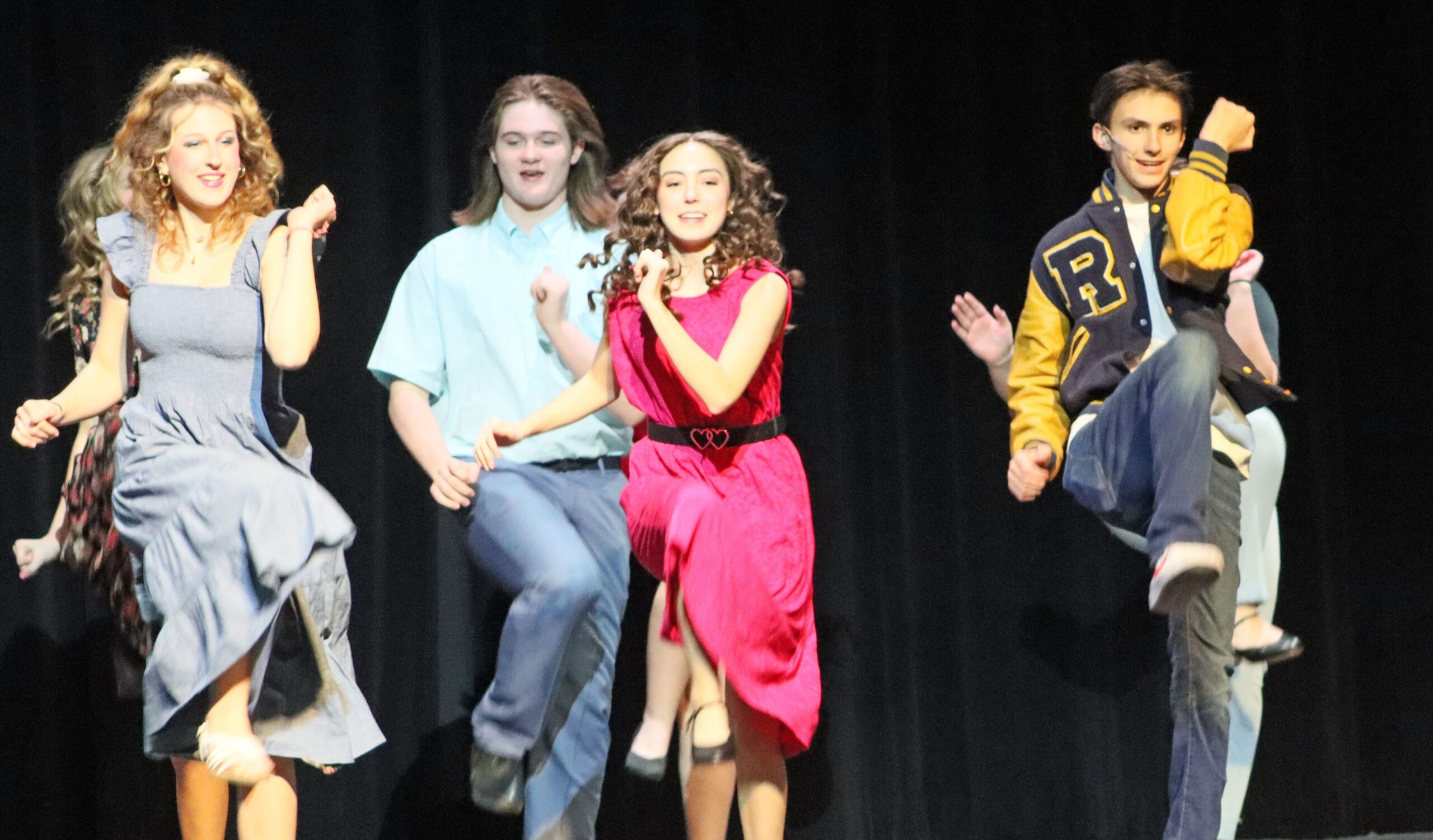 Musical season at Mon Valley schools - Mon Valley Independent