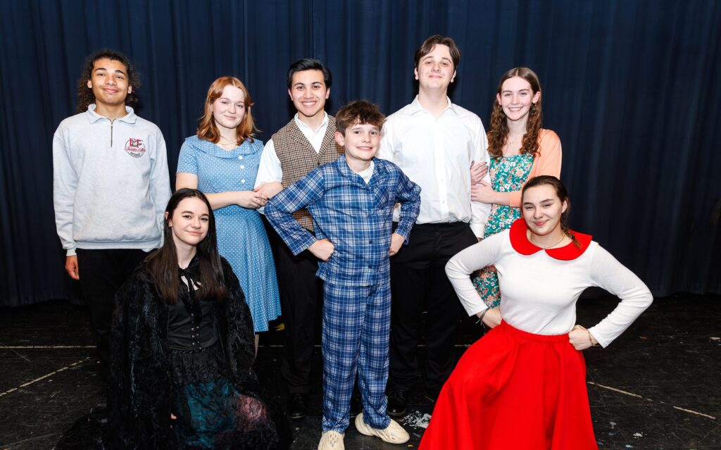 ‘Big Fish’ is EF’s musical - Mon Valley Independent