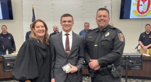 Elizabeth Township adds officer to police force - Mon Valley Independent