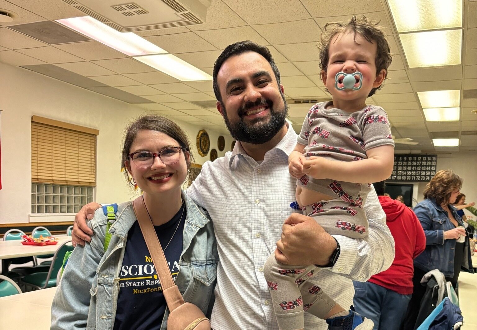 Pisciottano, Dintini to vie for Senate seat - Mon Valley Independent