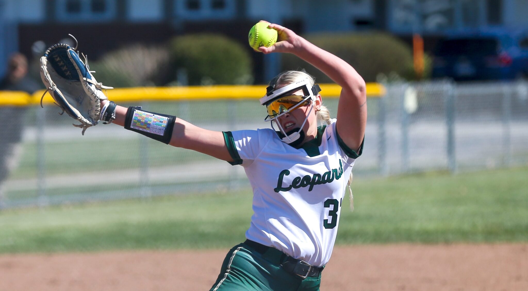 BVA’s Ross ties school record with 20 strikeouts - Mon Valley Independent