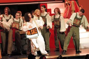 Spring musical at McKeesport - Mon Valley Independent