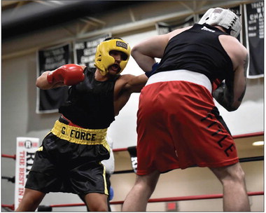 G-Force brings the ‘Mayhem’ to Monessen - Mon Valley Independent