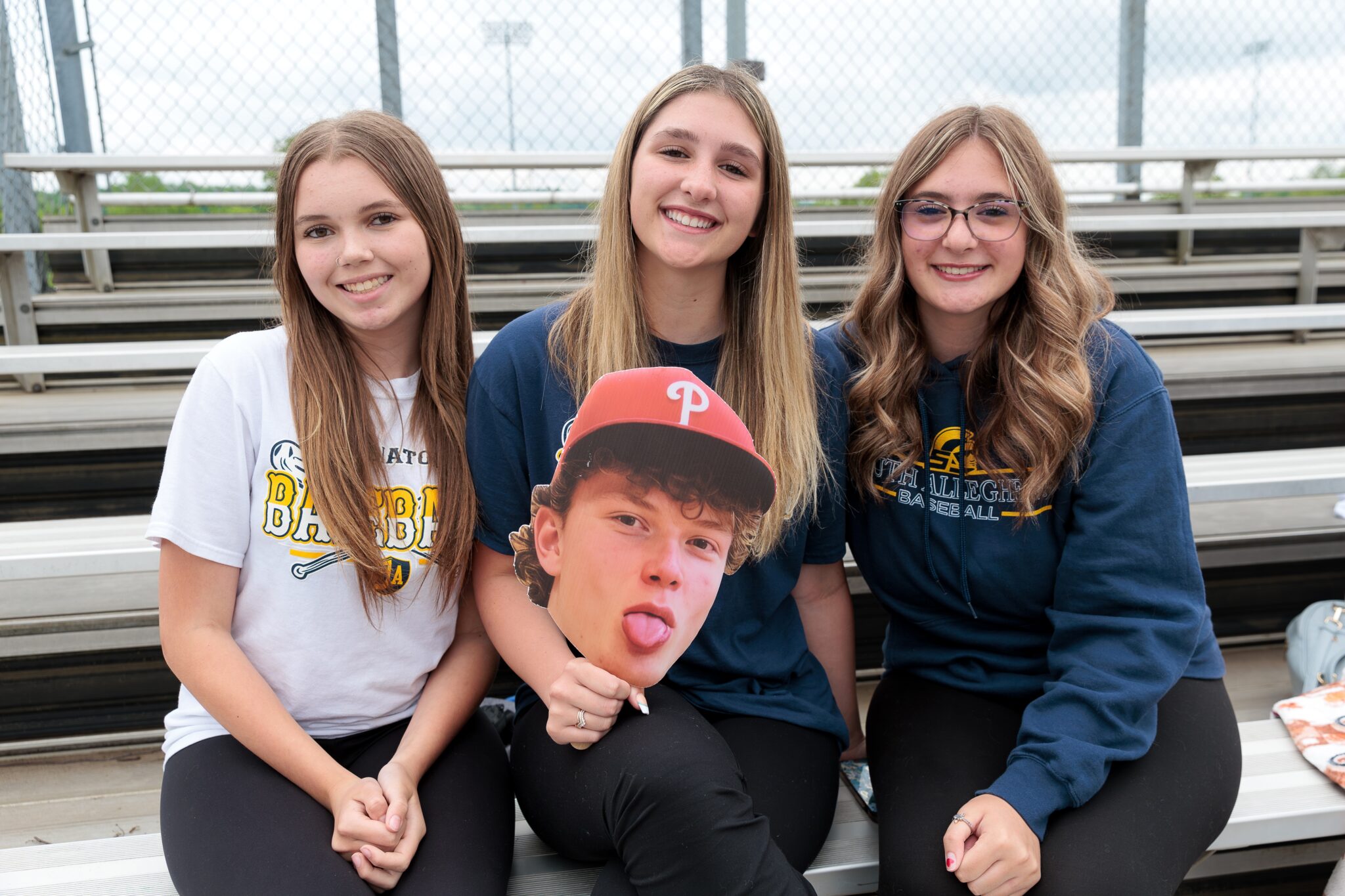South Allegheny fans cheer on the Gladiators - Mon Valley Independent