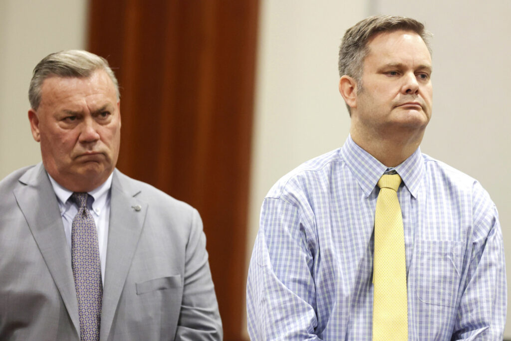 Idaho jury convicts Daybell of killing wife and girlfriend’s two ...