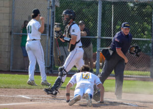 Gladiators fall to No. 1 Riverside - Mon Valley Independent