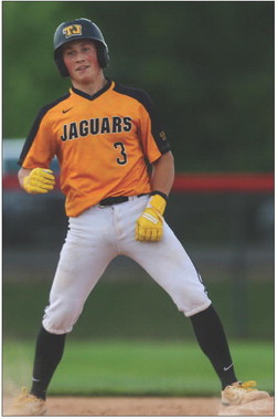 Slow start no problem for TJ - Mon Valley Independent