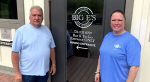 Eori enjoying move to restaurant business - Mon Valley Independent