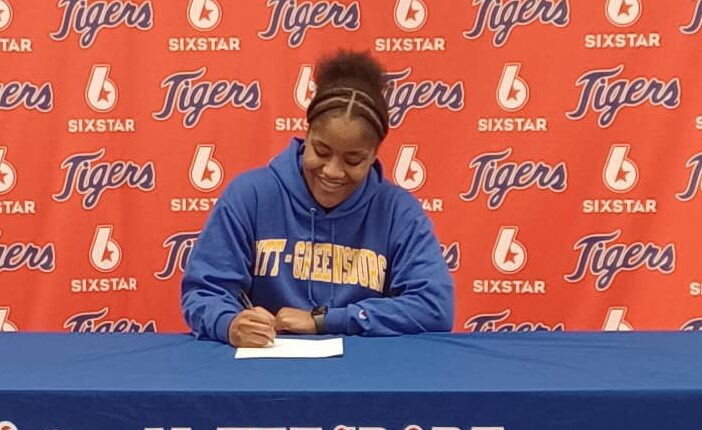 Tigers’ Charles heading to Pitt-Greensburg - Mon Valley Independent