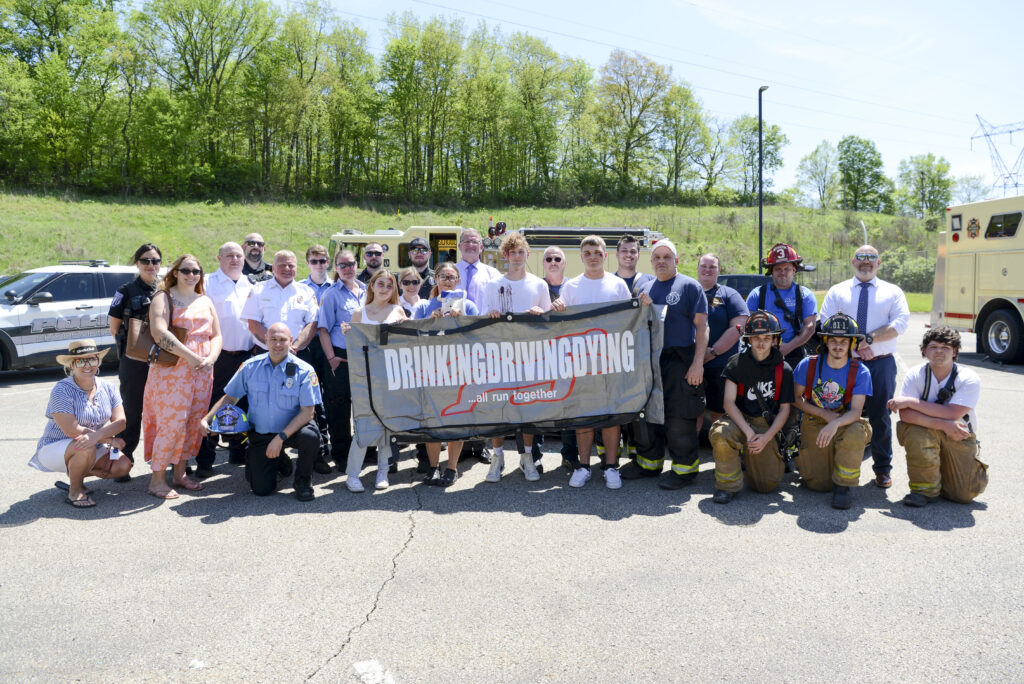 Mock prom disaster drill at Monessen High School - Mon Valley Independent