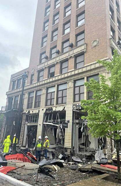 Penn Hills graduate killed in Youngstown building explosion - Mon ...