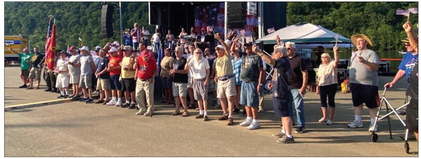 Warriors Rock returning to Monongahela Aquatorium - Mon Valley Independent