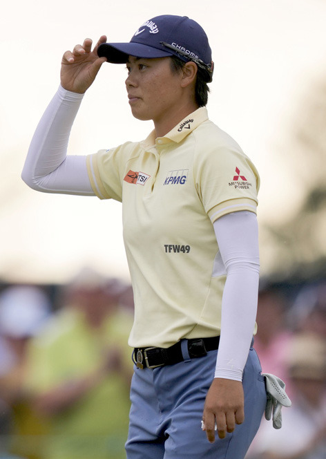 Saso wins another U.S. Women’s Open — this one was for Japan - Mon ...
