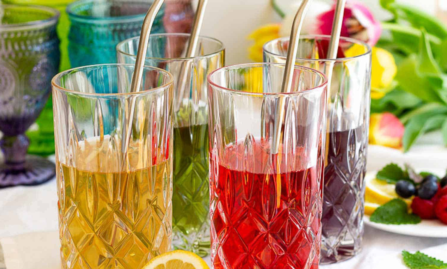 The coolest iced tea trends that will impress you with every sip - Mon ...