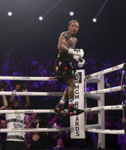 ‘Tank’ Davis knocks out Martin in 8th round - Mon Valley Independent