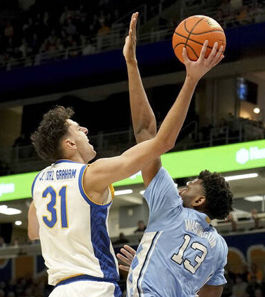 Pitt’s Graham has core muscle surgery - Mon Valley Independent
