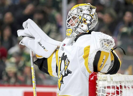 Penguins sign Nedeljkovic to 2-year extension - Mon Valley Independent