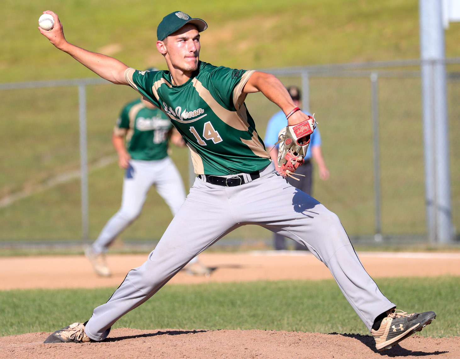 Perfect Legion season in reach for Belle Vernon - Mon Valley Independent