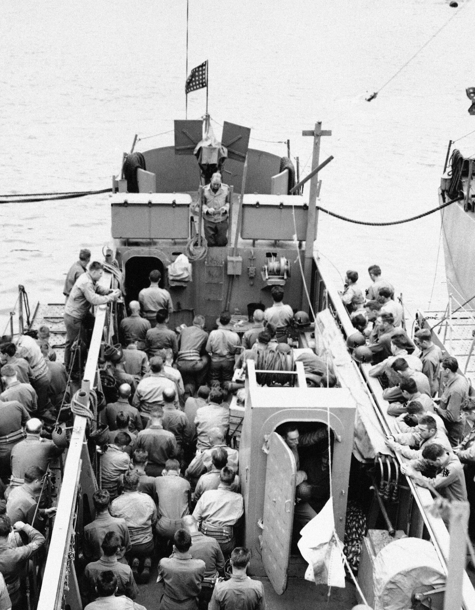 Hour by hour: A brief timeline of the Allies’ June 6, 1944, D-Day ...