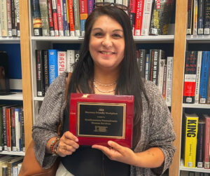 HUMAN SERVICES AWARD - Mon Valley Independent