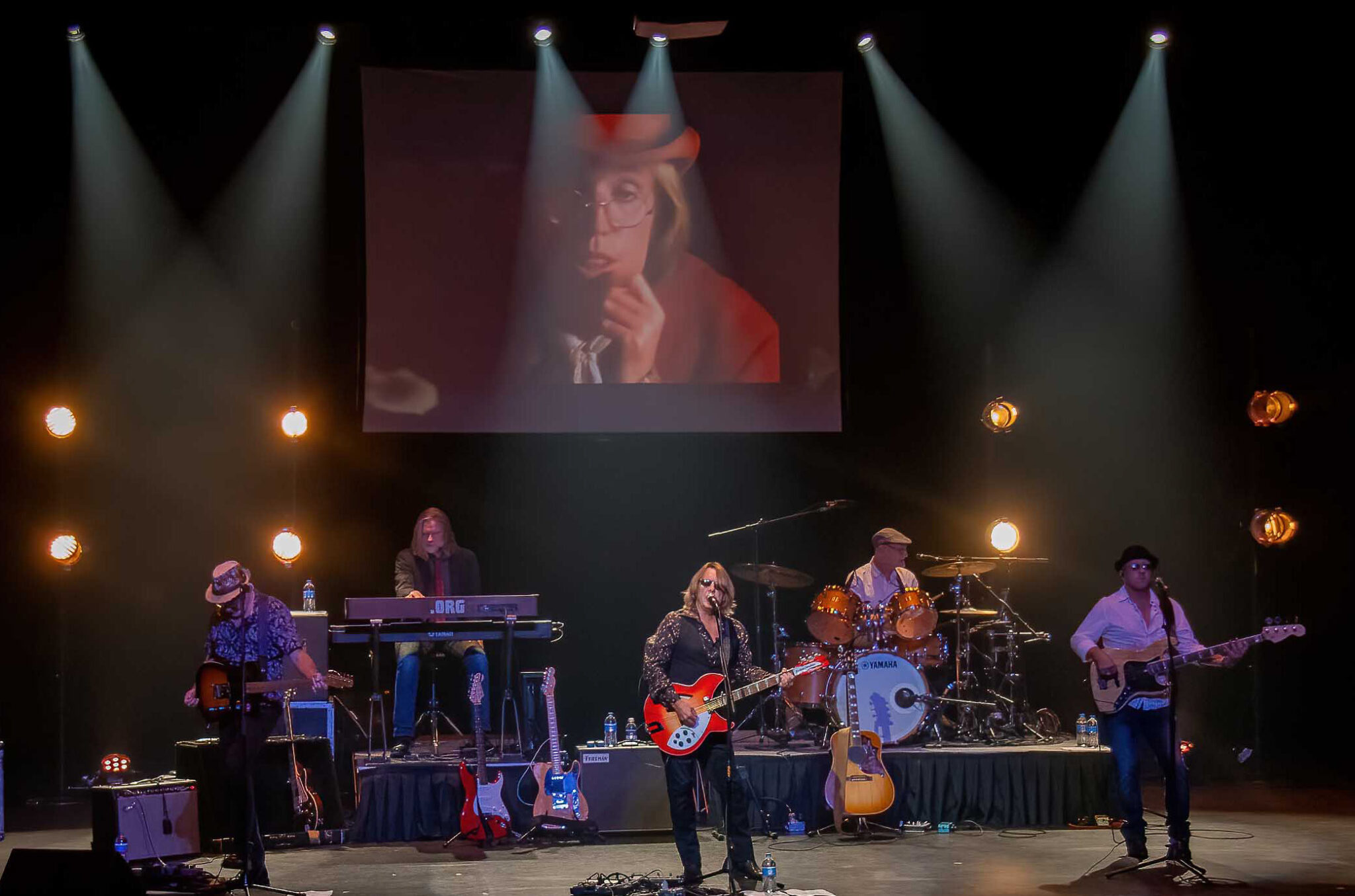 Full Moon Fever: Tom Petty tribute band to perform at aquatorium - Mon ...