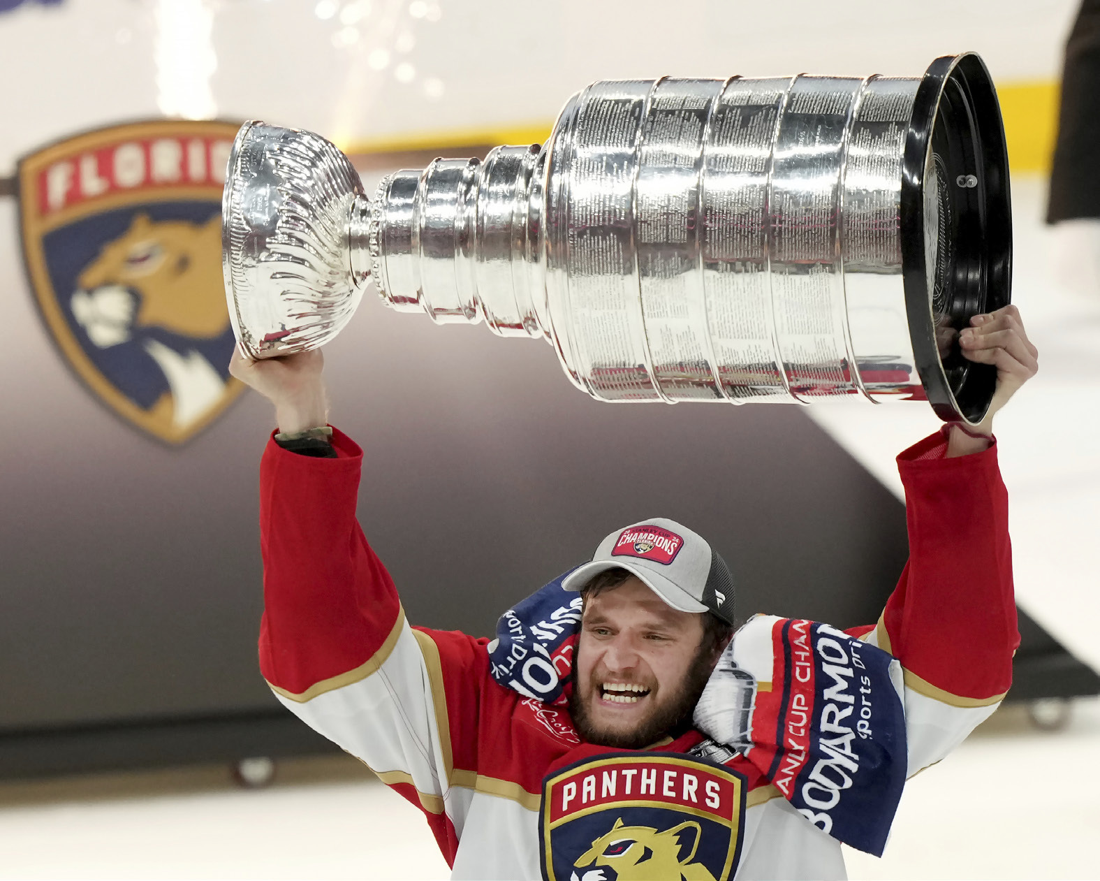 Panthers’ Barkov becomes first Cup captain from Finland - Mon Valley ...