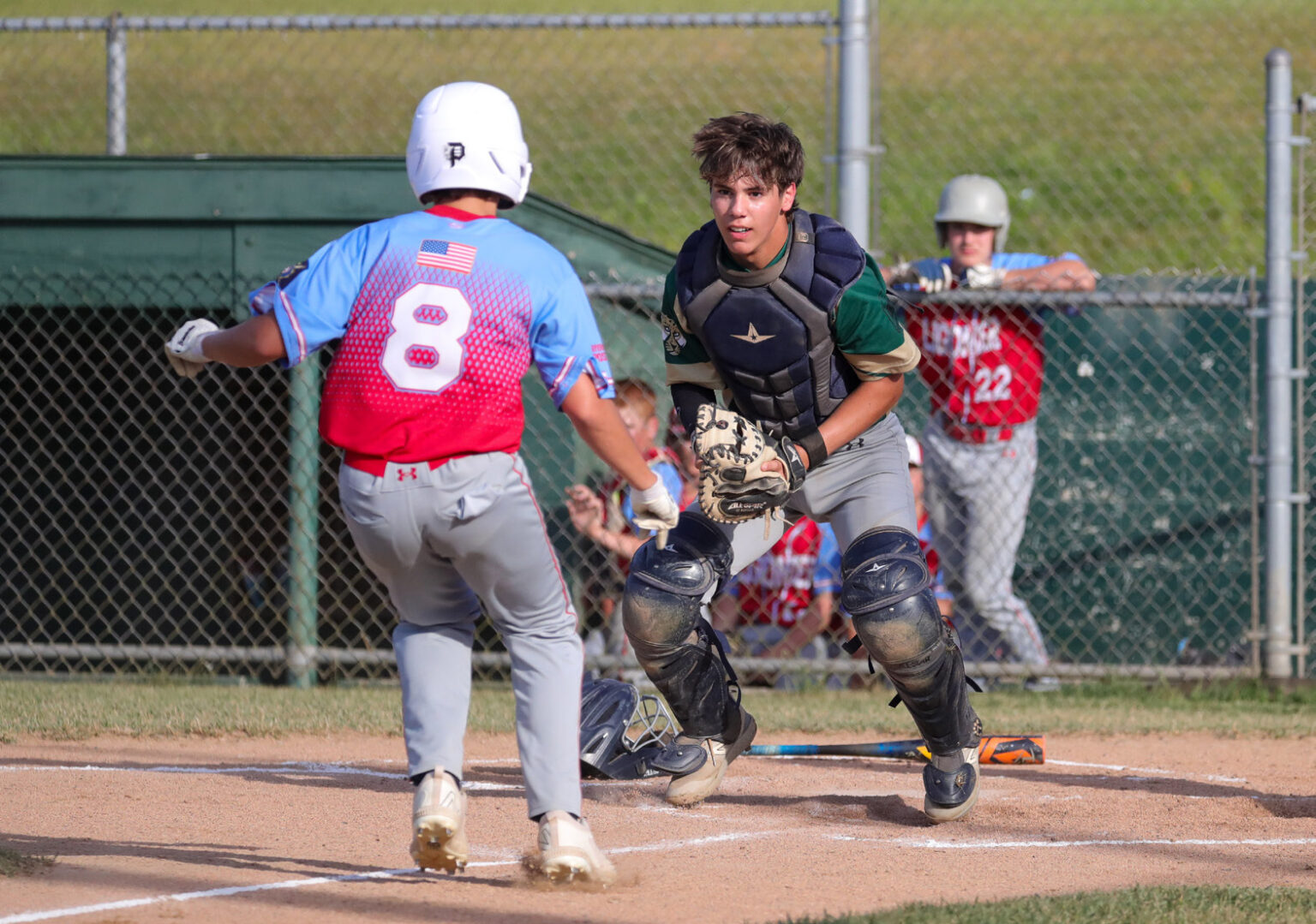 BV Jr. Legion crushes Ligonier - Mon Valley Independent