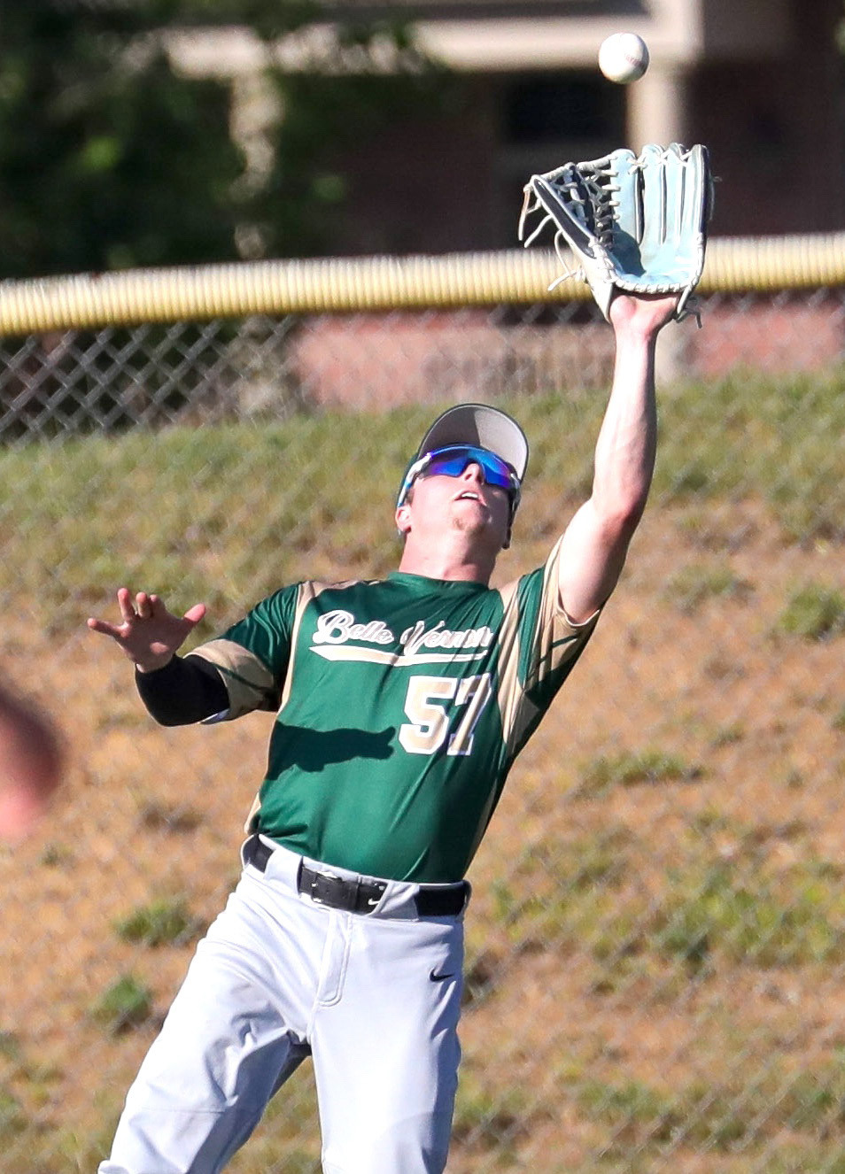 Belle Vernon batters Charleroi to stay unbeaten - Mon Valley Independent