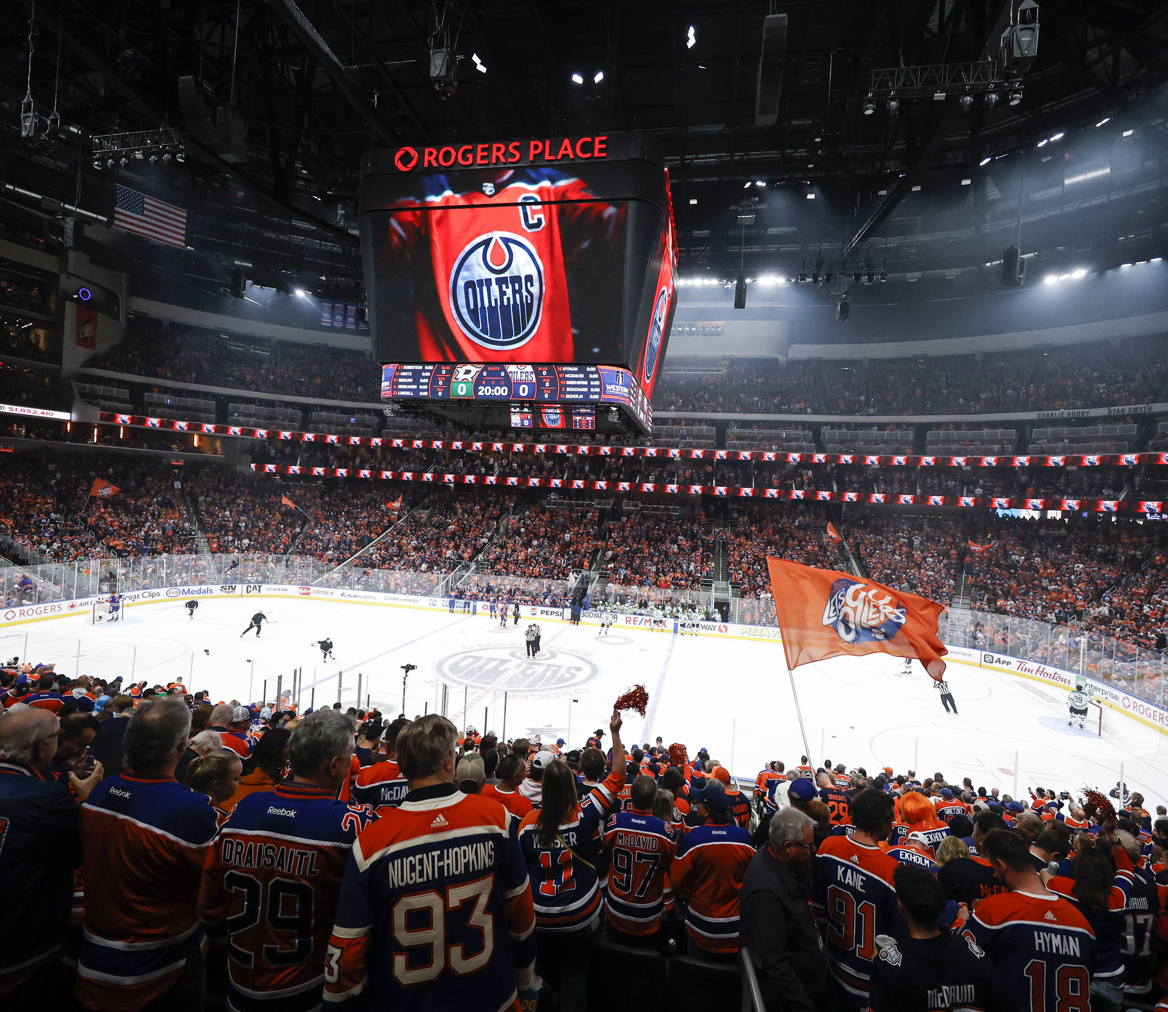 Oilers eager to try to end Canada’s Cup drought - Mon Valley Independent