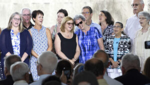 Ceremony marks start of rebuilding for Pittsburgh’s Tree of Life ...